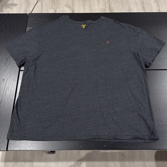 Polo Ralph Lauren | Shirts | Polo Ralph Lauren Mens Grey Tshirt 4xb ...